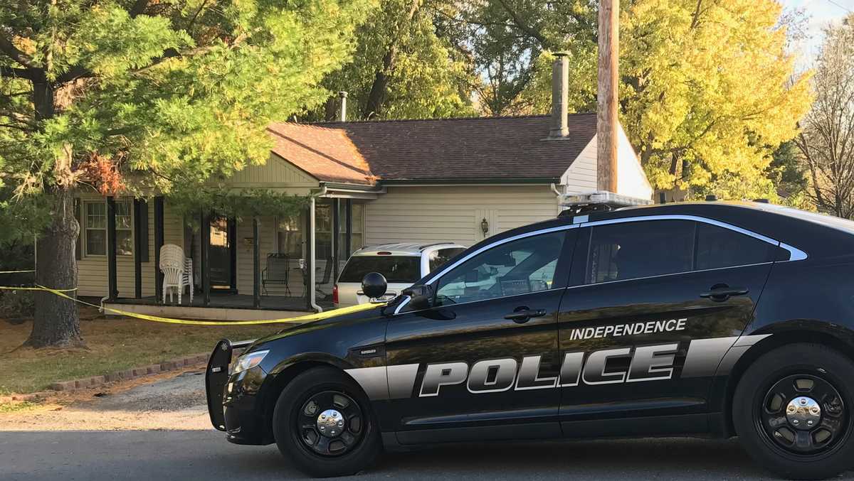 Independence Police Investigating Homicide Near 43rd And Crysler