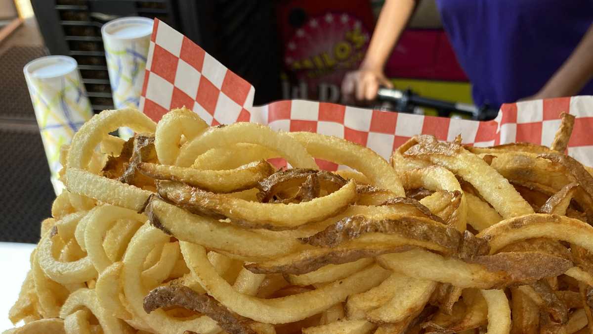 Photos: Here's a look at 2024 California State Fair food