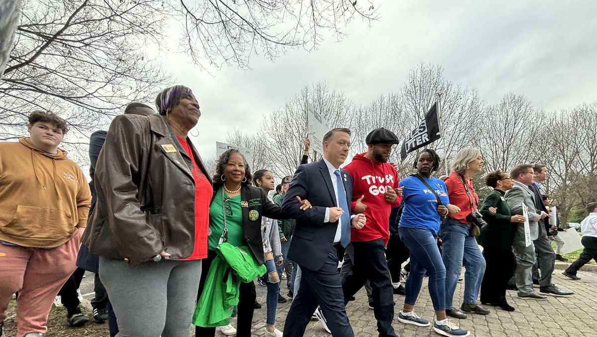 60th anniversary of Freedom March commemorated in Frankfort