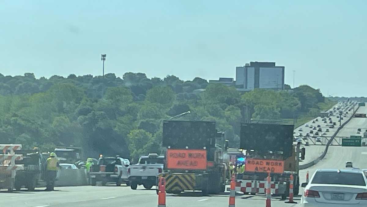 Emergency bridge closures in KC snarl traffic Wednesday
