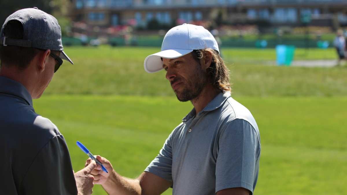 Gallery: 119th U.S. Open at Pebble Beach Practice Rounds