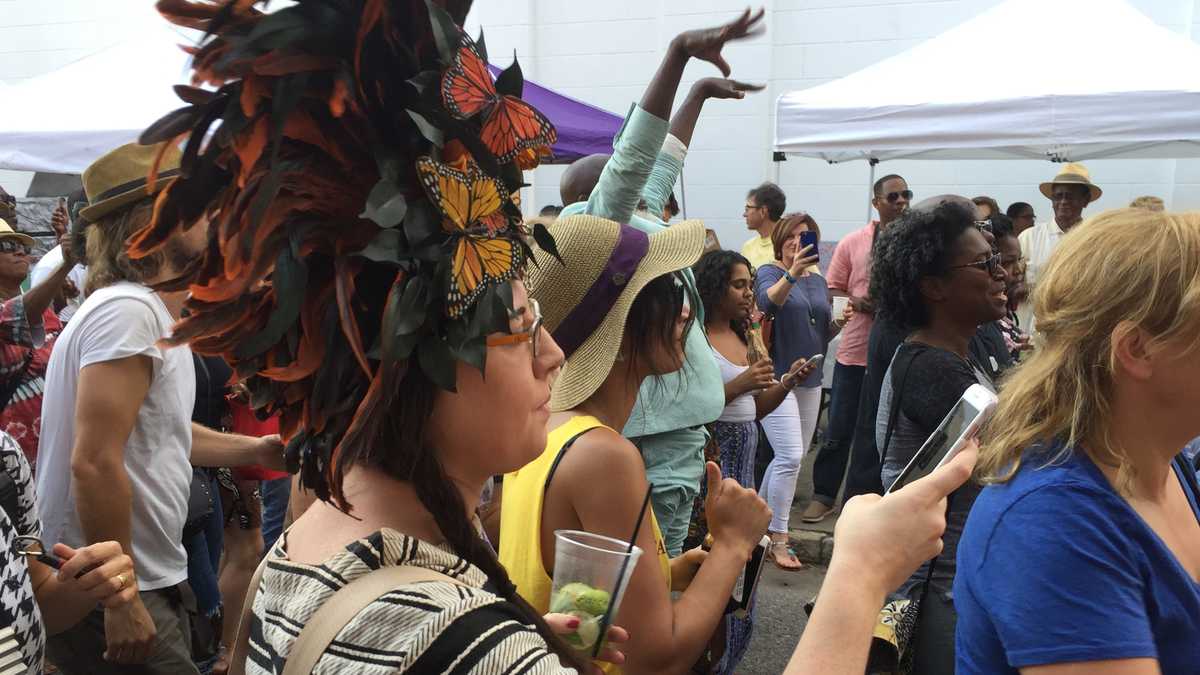Third annual Treme Fall Festival