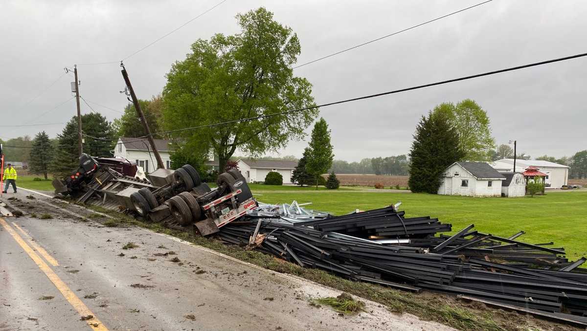 Portion of State Route 131 to be shut down for hours Monday after ...