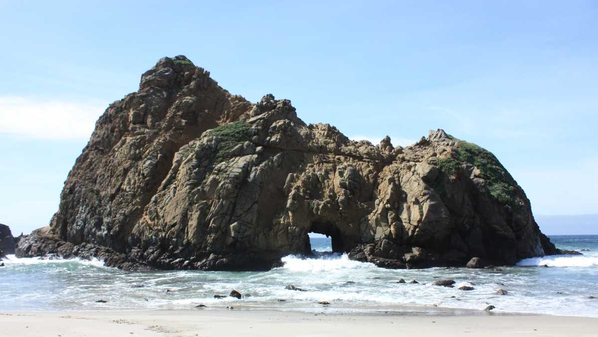 Pfeiffer Beach Shuttle faces uphill climb