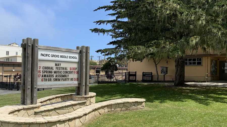 4 Central Coast schools earn distinguished school award