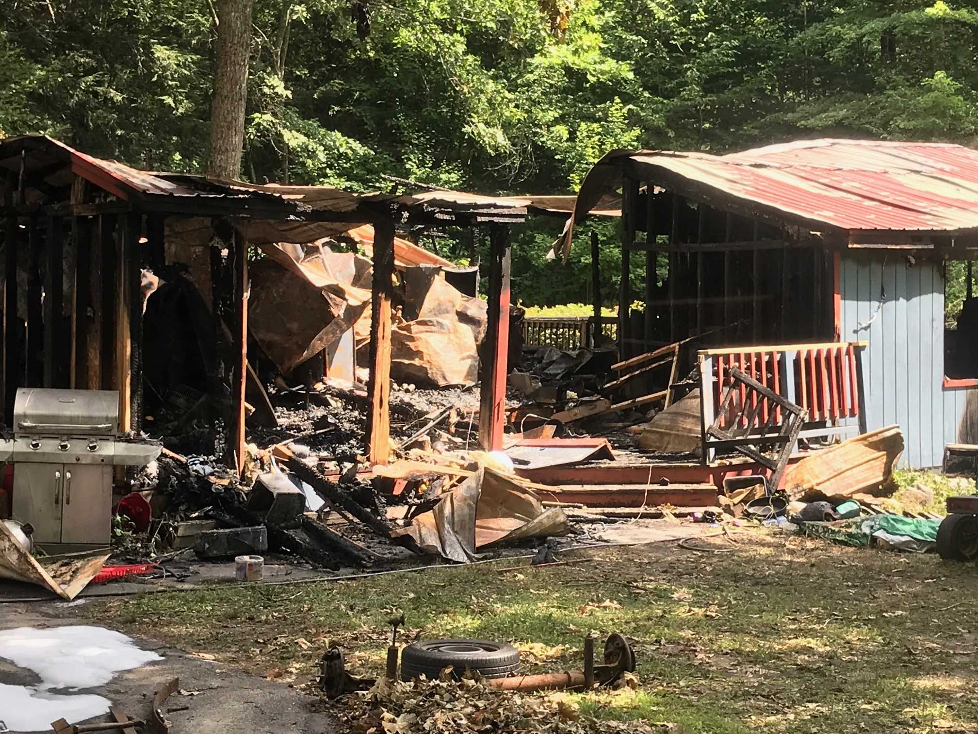 Fatal Buxton fire under investigation by Maine State Fire Marshal’s ...