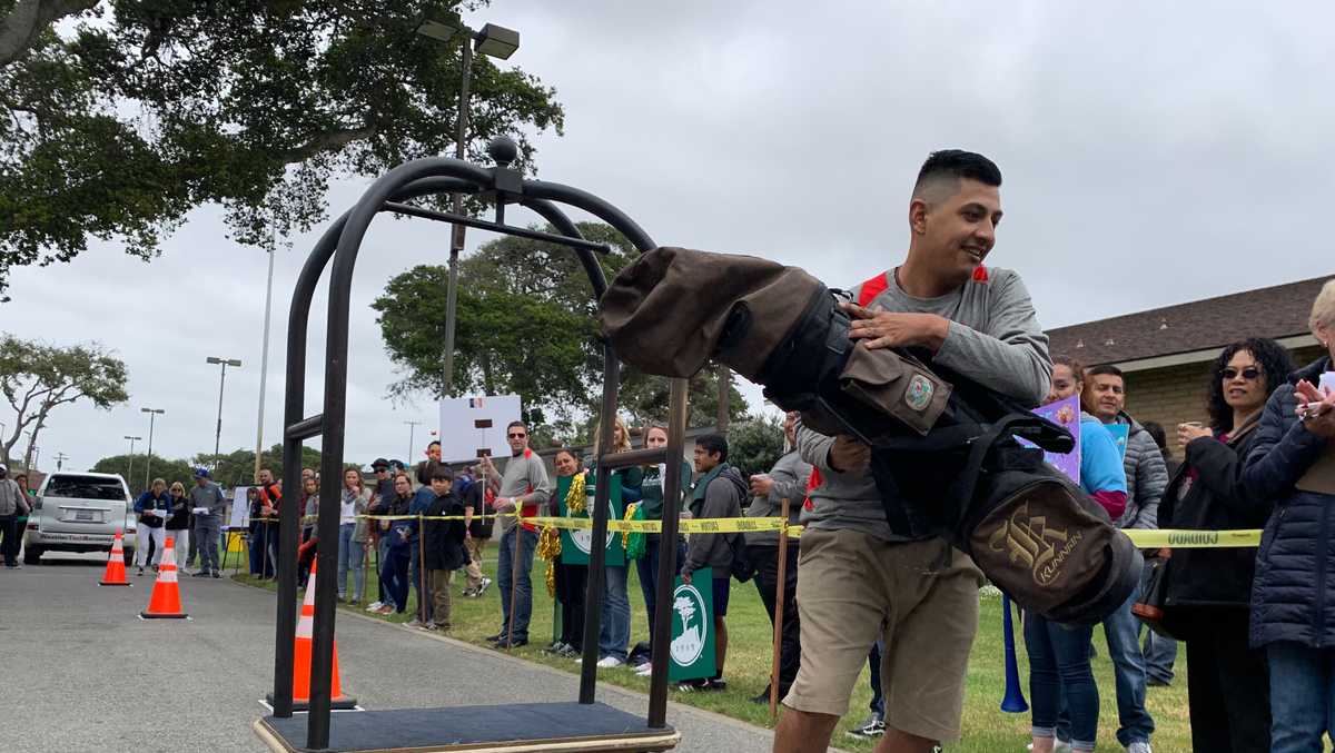 Hospitality Employee Appreciation Day brings fun to fairgrounds