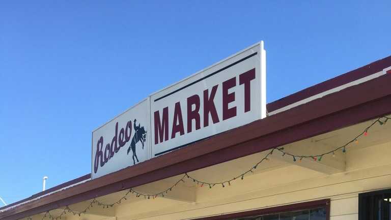 Alcohol license suspended at Salinas' Rodeo Market