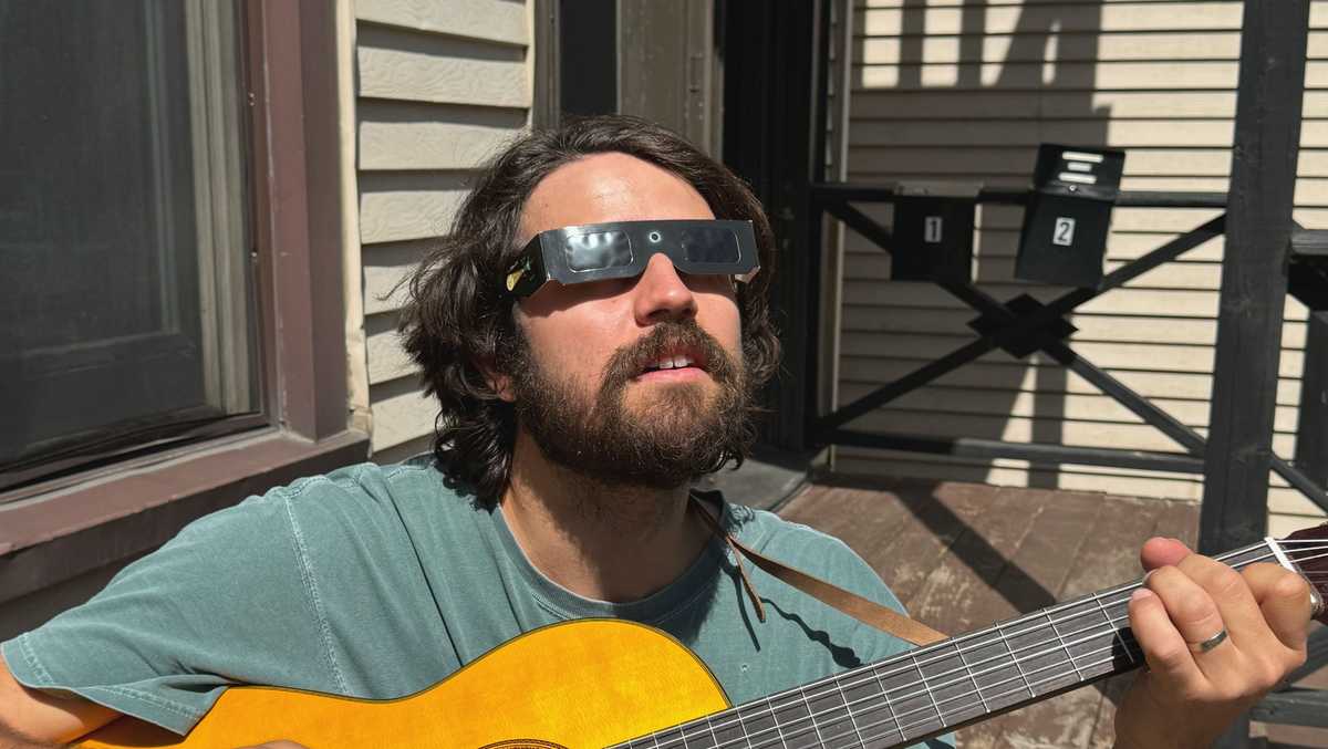 Louisville band Bendigo Fletcher has a song perfect for your solar ...