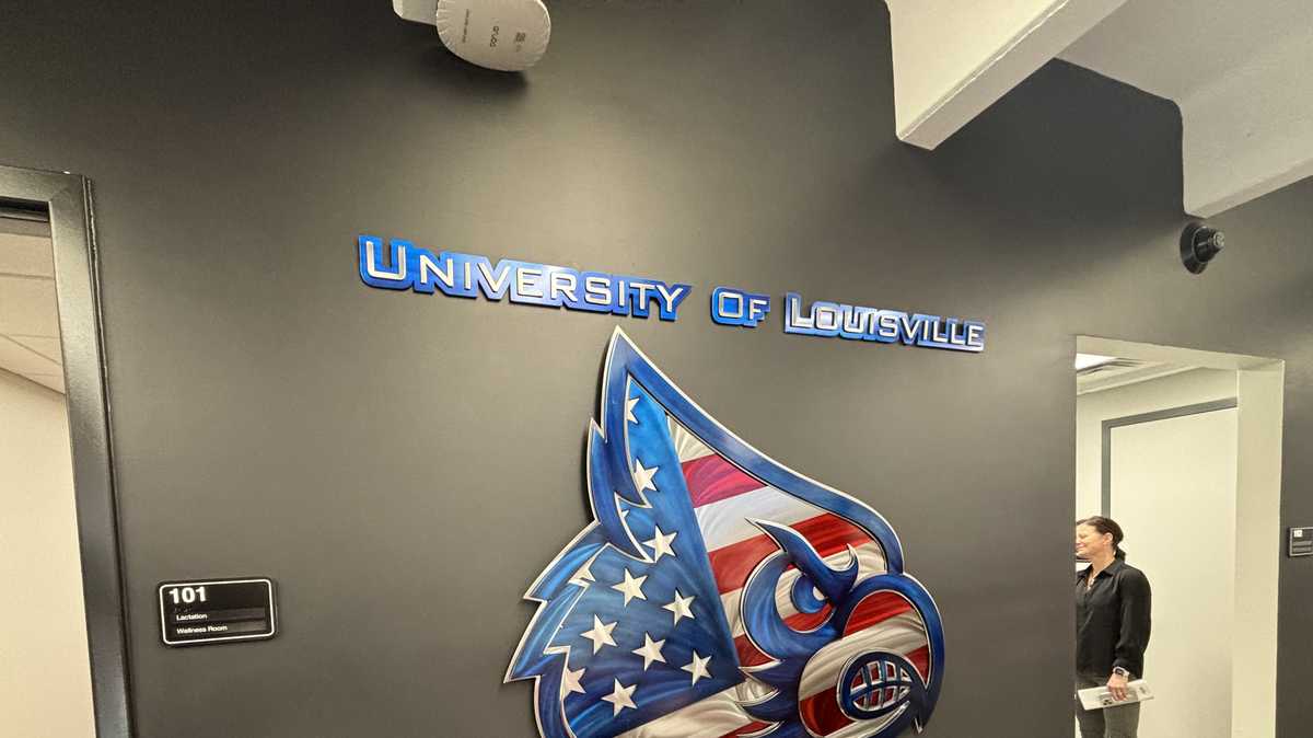 UofL opens new center to help military-connected students
