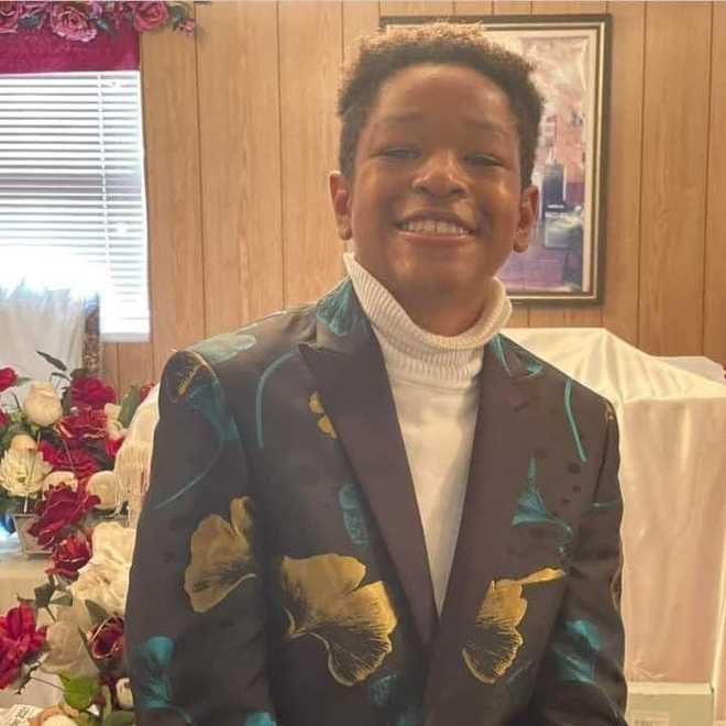 14-year-old shot and killed in Marion County