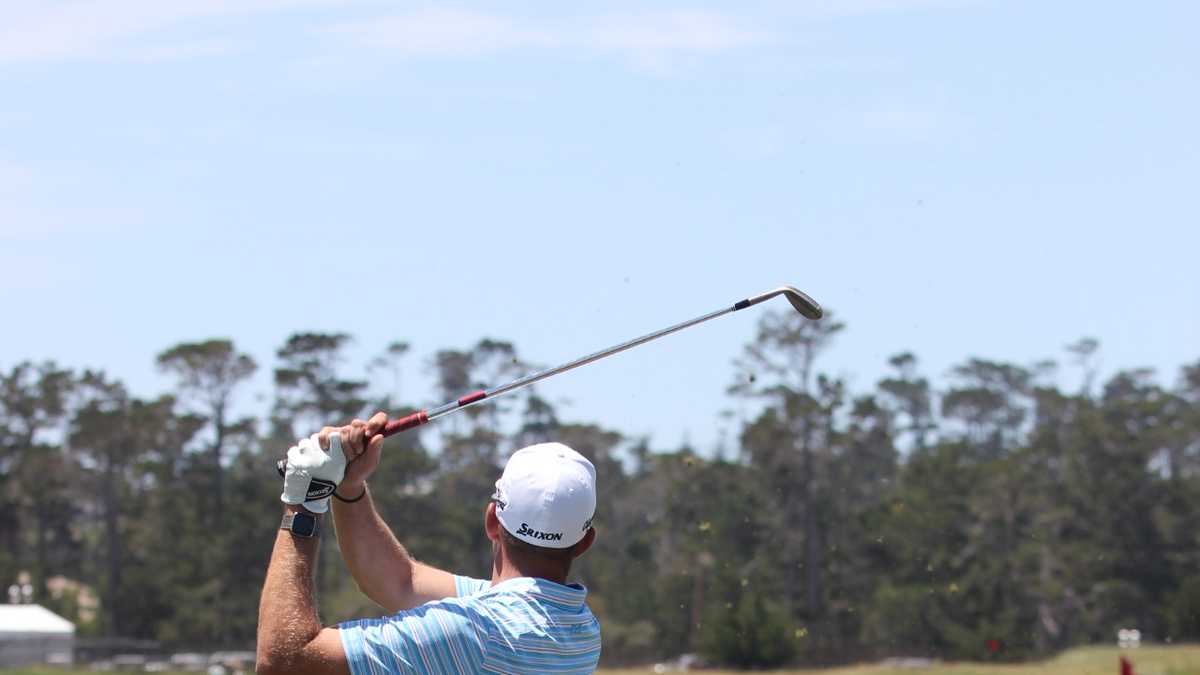 Gallery: 119th U.S. Open at Pebble Beach Practice Rounds