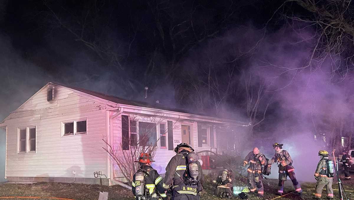 Cat killed from Ankeny house fire
