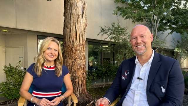 Seeing 'normal' in the one-year countdown to the 2024 Paris Olympics