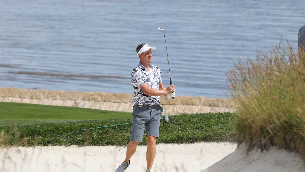 Gallery: 119th U.S. Open at Pebble Beach Practice Rounds