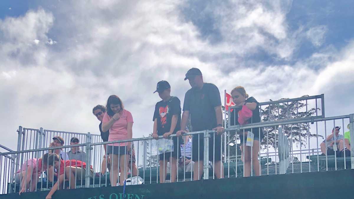 Gallery: 119th U.S. Open at Pebble Beach Practice Rounds