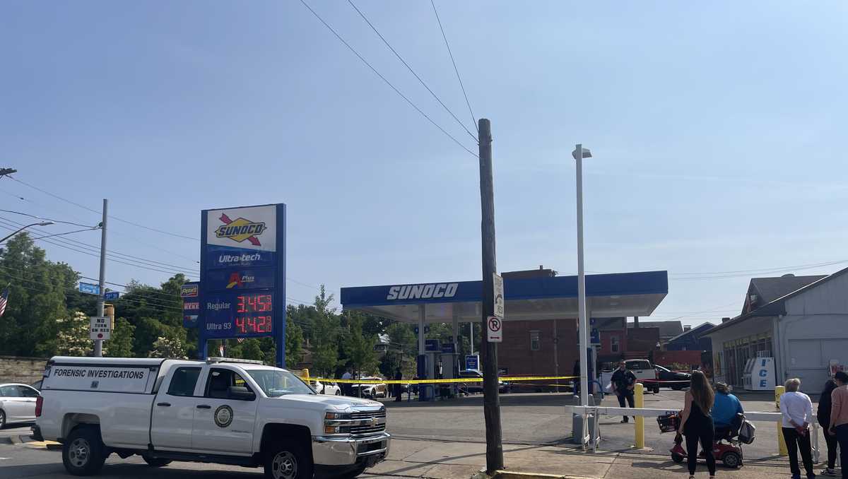 Police: Man killed following alleged altercation at gas station in ...