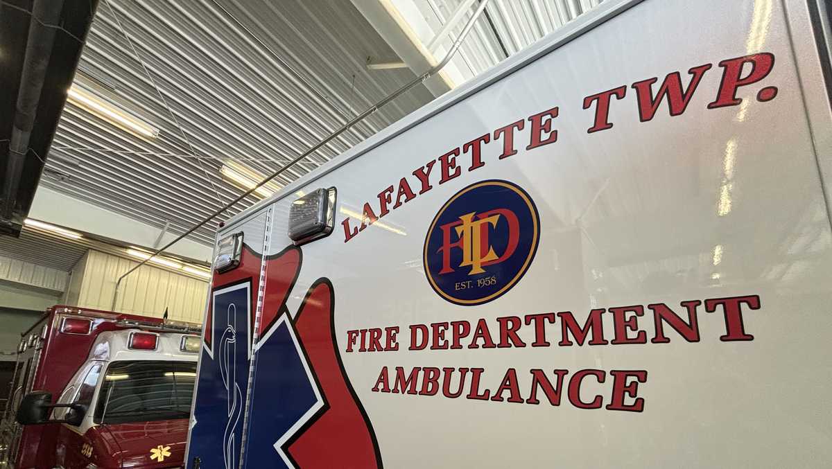 Highlander Fire prepares to become EMS provider for Floyd County