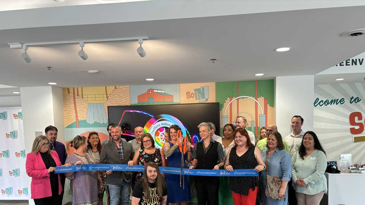 Southern Indiana Pride Festival returns to Jeffersonville Saturday