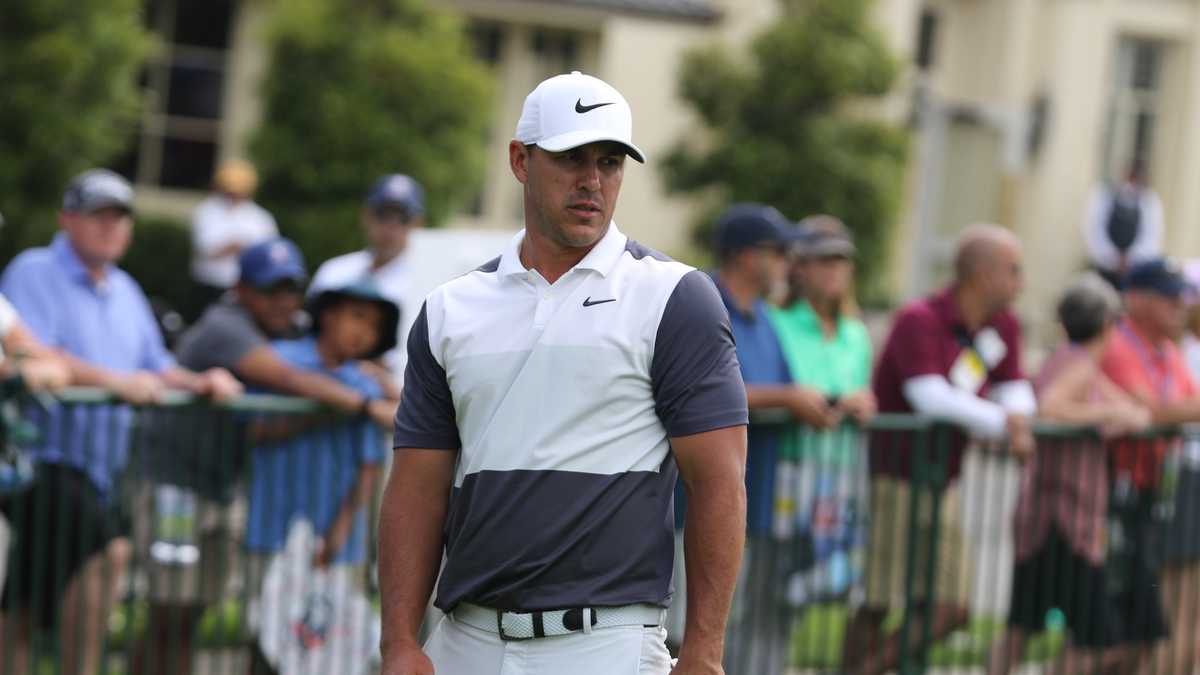 Gallery: 119th U.S. Open at Pebble Beach Practice Rounds