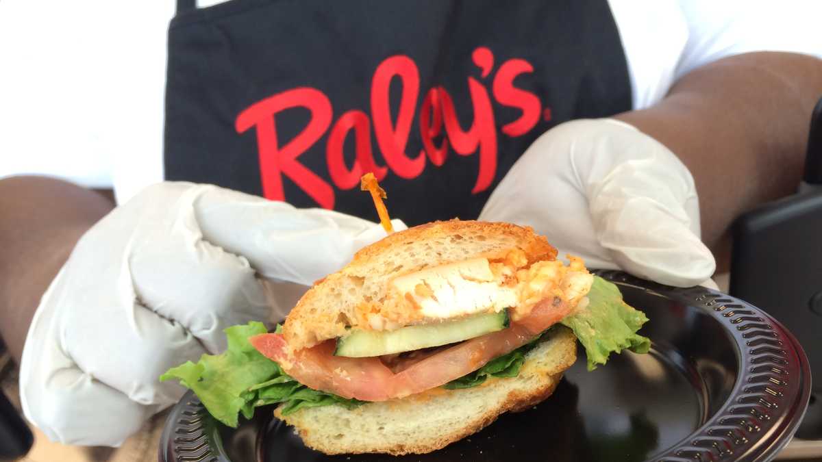 6 new foods you need to try this season at Raley Field