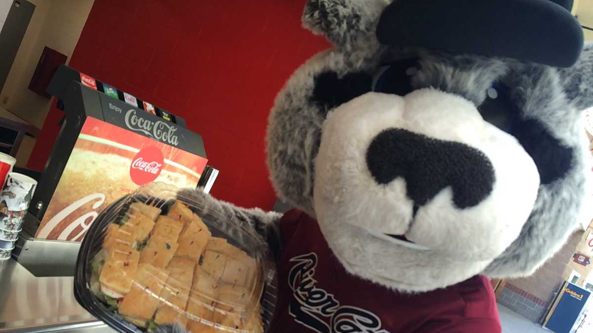 6 new foods you need to try this season at Raley Field