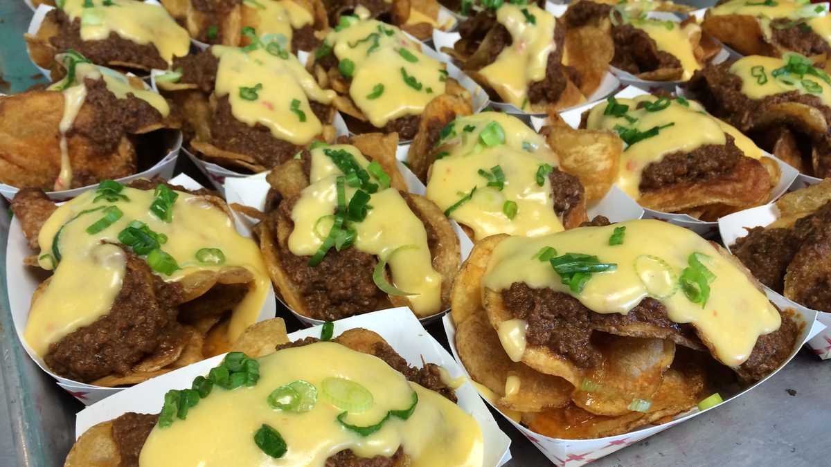 6 new foods you need to try this season at Raley Field