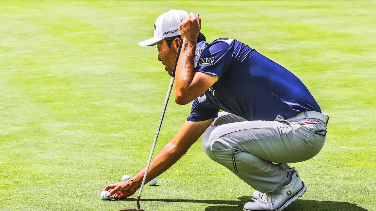Gallery: 119th U.S. Open at Pebble Beach Practice Rounds
