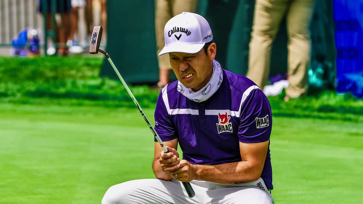 Gallery: 119th U.S. Open at Pebble Beach Practice Rounds