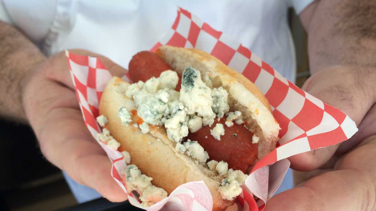 6 new foods you need to try this season at Raley Field