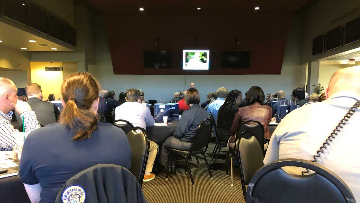 First responders autism training happening in New Orleans