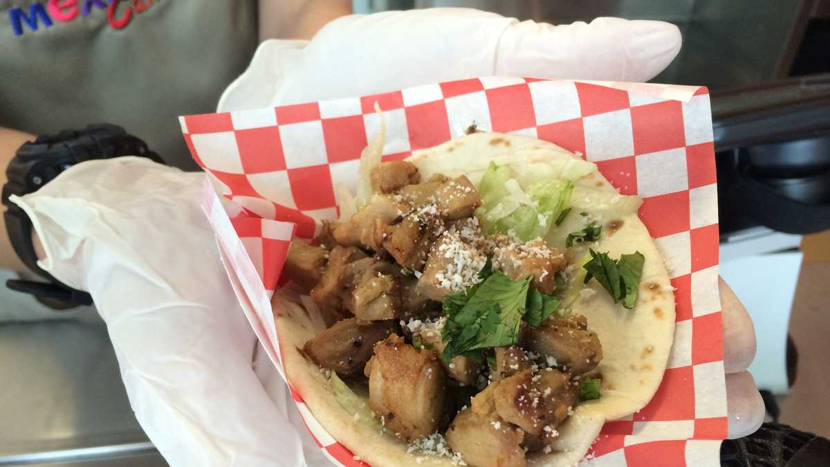 6 new foods you need to try this season at Raley Field