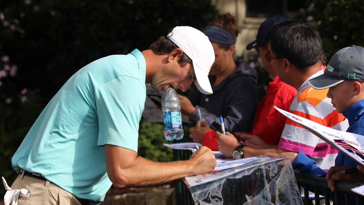 Gallery: 119th U.S. Open at Pebble Beach Practice Rounds
