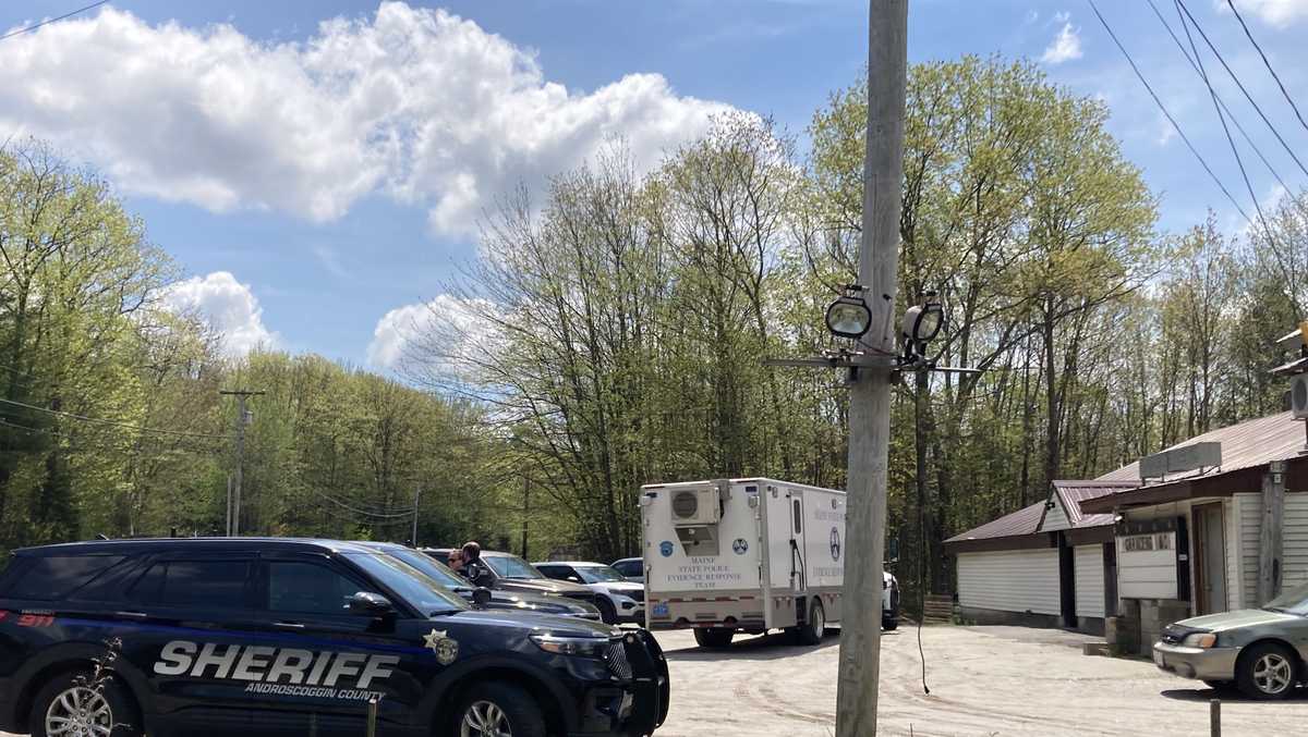 Significant police presence at Saracens motorcycle club