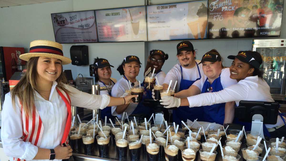 6 new foods you need to try this season at Raley Field