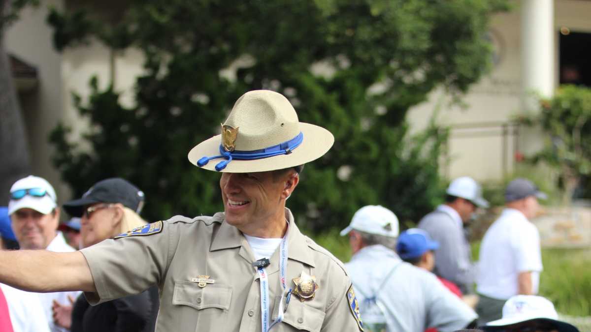 Gallery: 119th U.S. Open at Pebble Beach Practice Rounds