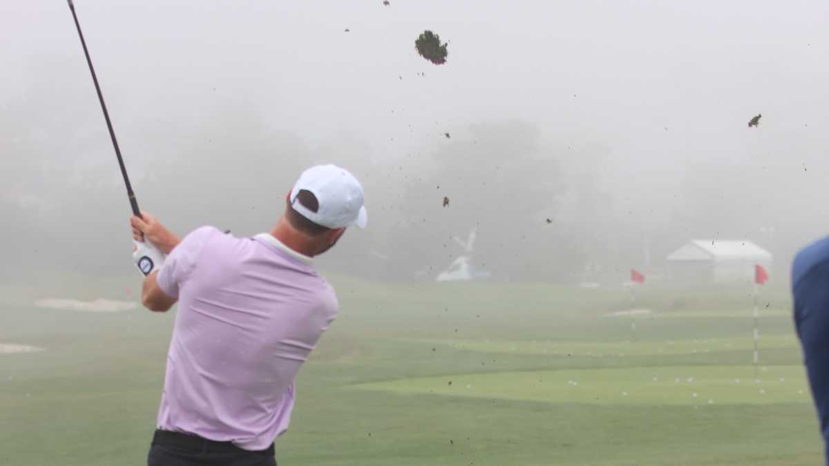 Gallery: 119th U.S. Open at Pebble Beach Practice Rounds