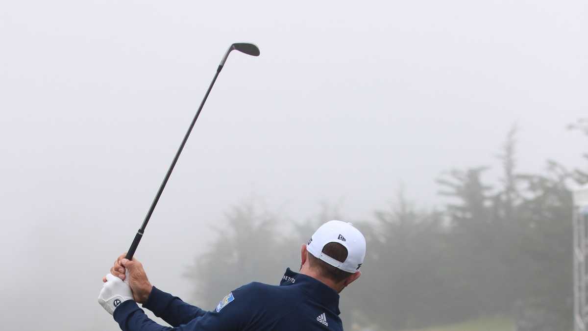 Gallery: 119th U.S. Open at Pebble Beach Practice Rounds