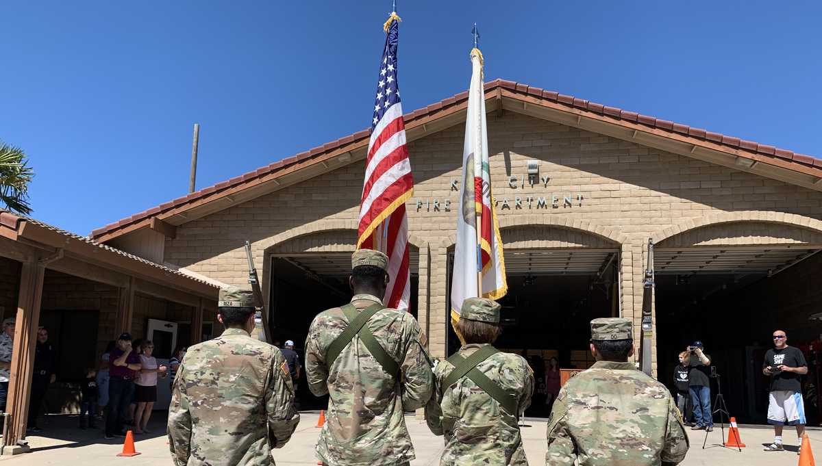 'Don't ever forget that everyone remembers': Monterey County fire ...