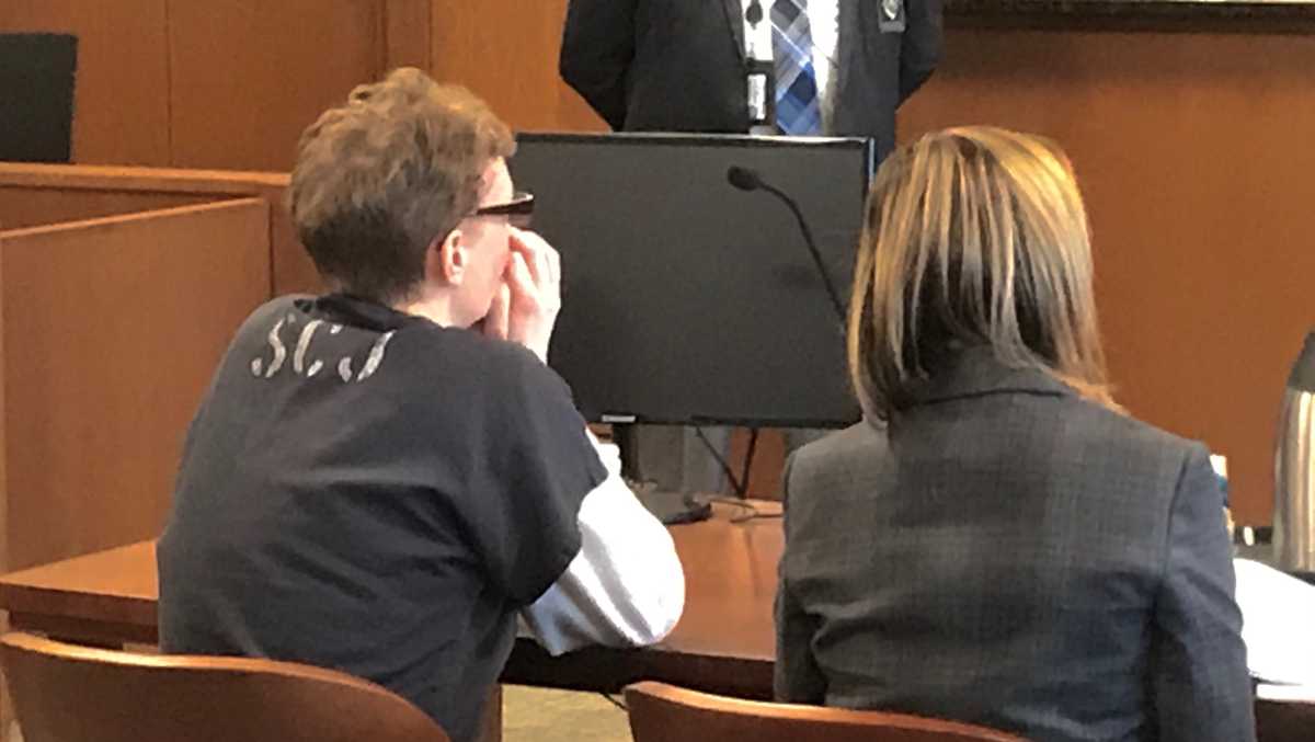 Maine judge sentences Sharon Carrillo for murder of Marissa Kennedy