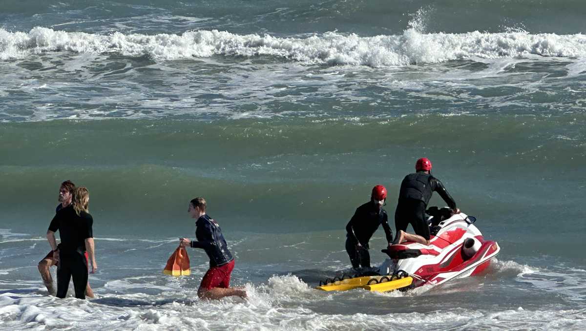Teen's body recovered after early morning swim off Jensen Beach