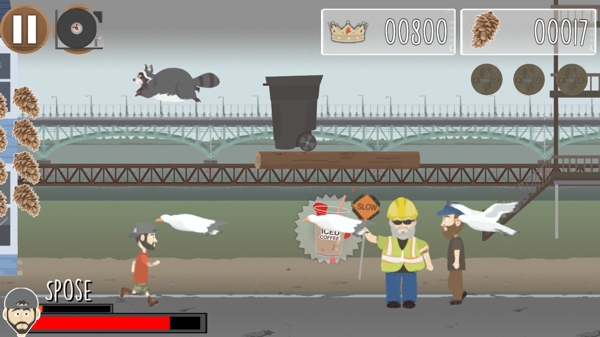 Maine musician Spose throws boots, fights governor in new app