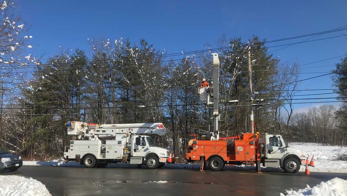 Settlement would reduce storm costs passed to CMP customers