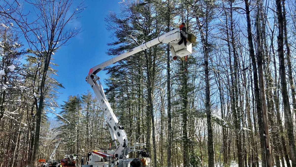 Regulators approve settlement to reduce 2022 CMP storm charges