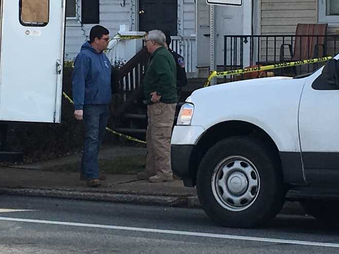 Teen shot, killed inside Dauphin County home, police say