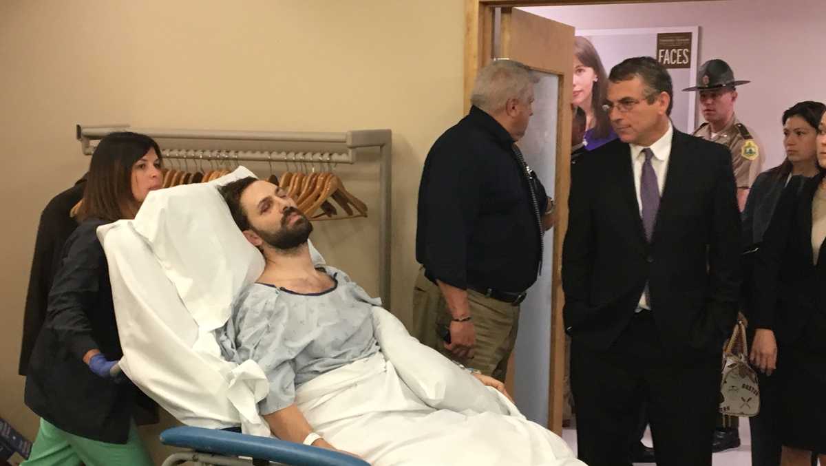 Steven Bourgoin ordered held without bail