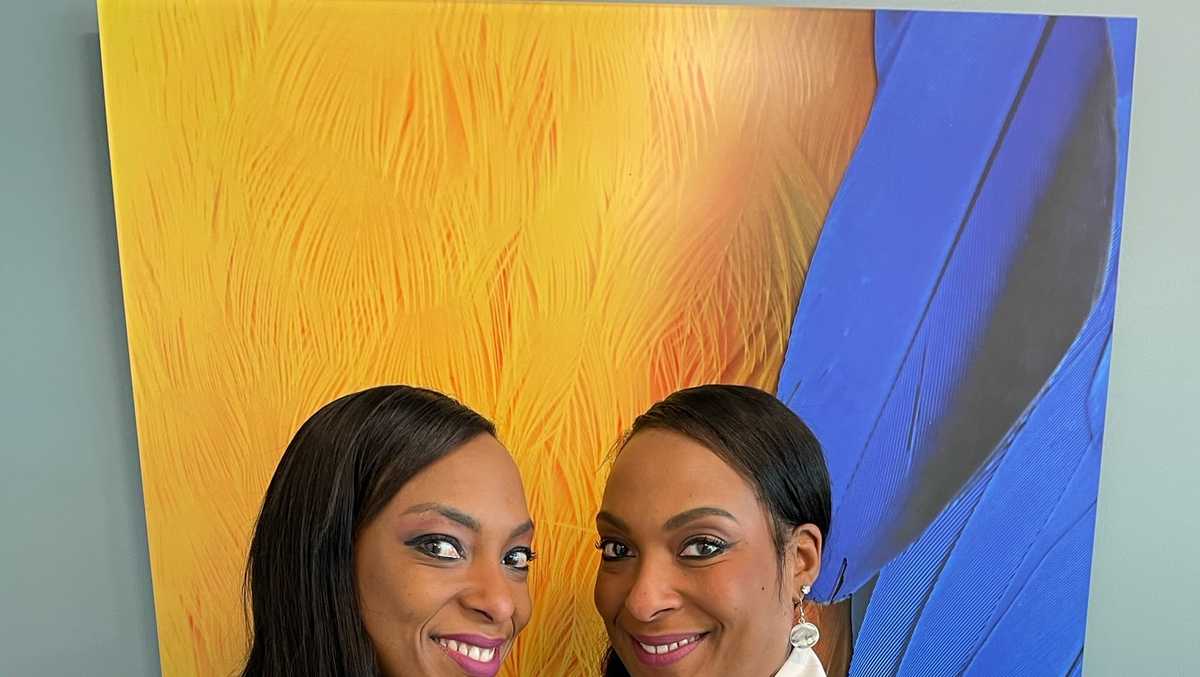 Celebrating Black History Month: Twin doctors defying the odds in ...