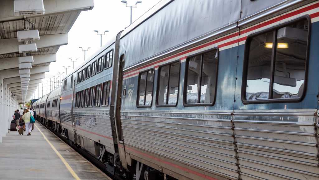 Ohio working to expand passenger rail