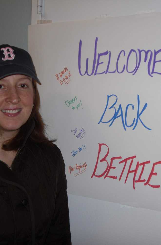 5 for Good: Local women team up for Cycle for Survival