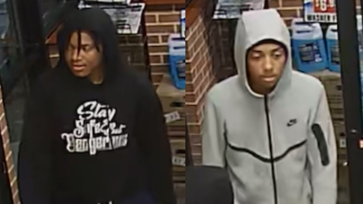 Police search for Rutter's theft suspects who tried to steal vehicle in ...